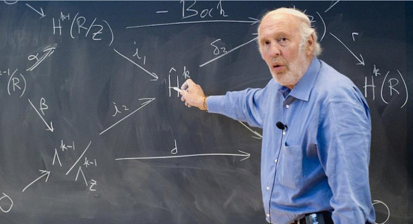 Jim Simons: The Innovator of Mathematics and Finance | by Cihan Sevgi ...