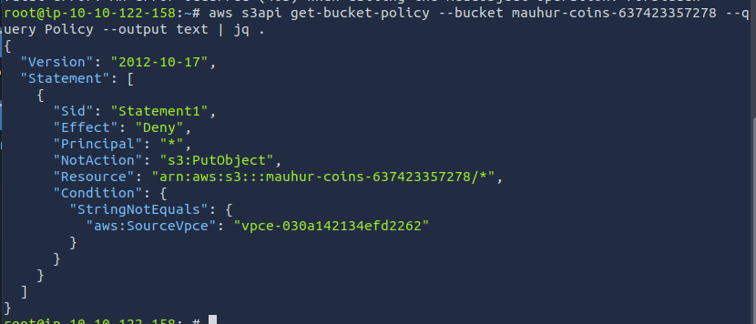 TryHackMe — Attack & Defend AWS: AWS Lambda & Data Exfiltration | by Huy Phu | Medium
