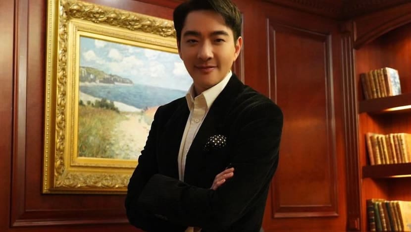 Meet Calvin Lo, the secretive Hong Kong billionaire who loves Singapore ...