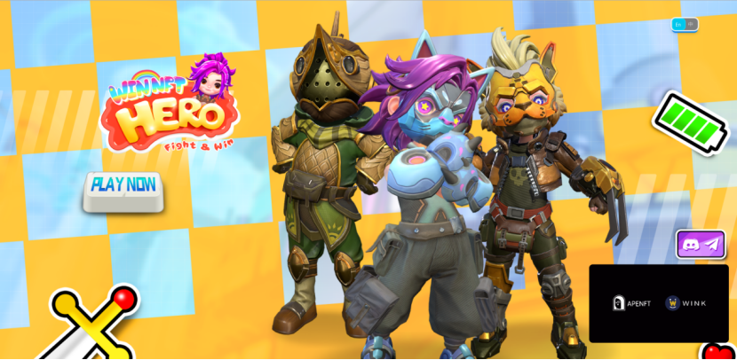 WIN NFT HERO构建独特经济体系，促进元宇宙生态持续繁荣 - WIN NFT HERO - Medium