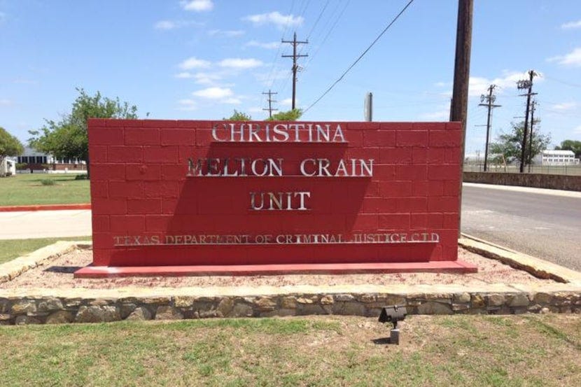 How to Send Books to Crain Unit, Texas Including Magazines & Newspapers ...