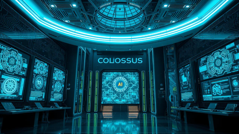 #154 Colossus is Elon Musk’s xAI new AI training system | by Gene Da Rocha | Medium