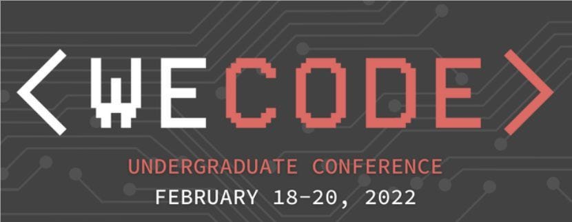 Harvard WEAmplify Scholarship for WECode Conference | by Bhaswati Roy ...