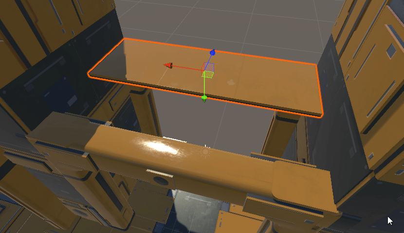 Level Design: Ceilings. Creating a Ceiling for the Laboratory | by ...
