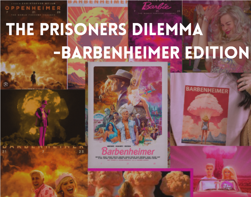 Barbenheimer- The Film Phenomenon That Broke Game Theory | by The ...