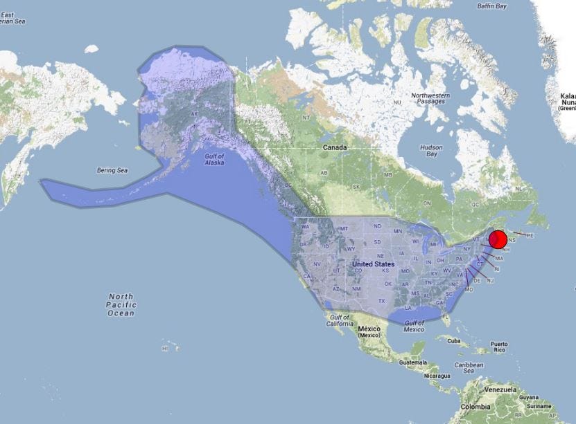 How Alaska’s Semisopochnoi Island Became the Easternmost Point in the U ...