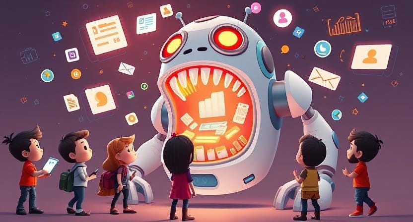 Don't Feed the Bots: Student AI and Privacy Basics | Ai-Ai-OH