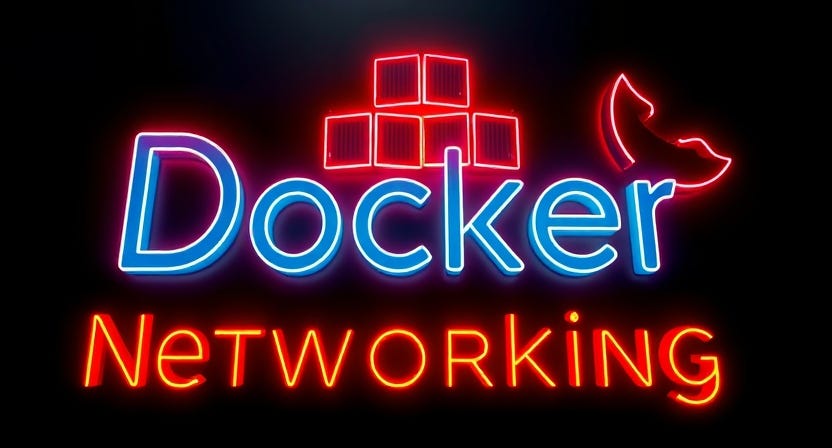 Docker Simplified Part 6 — Docker Networking By Pankaj Makhijani Stackademic