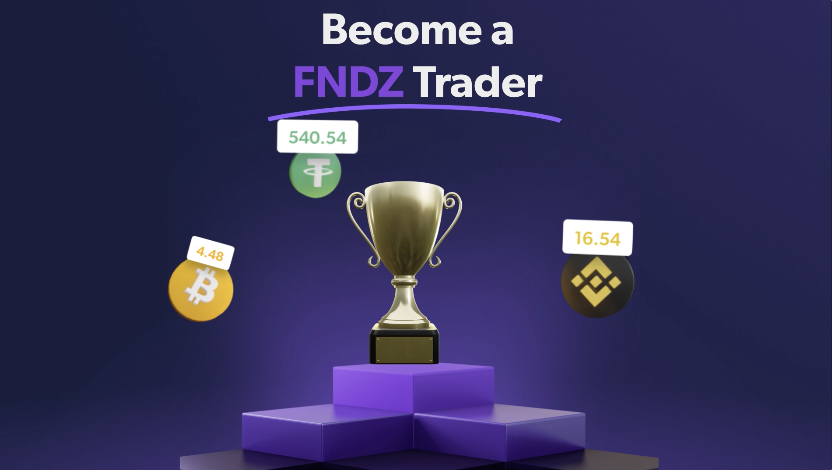 FNDZ 트레이더 프로그램, 지금 신청하세요. 오늘 FNDZ는 트레이더 프로그램을 발표합니다. 저희는 플랫폼의 베타… | by ...