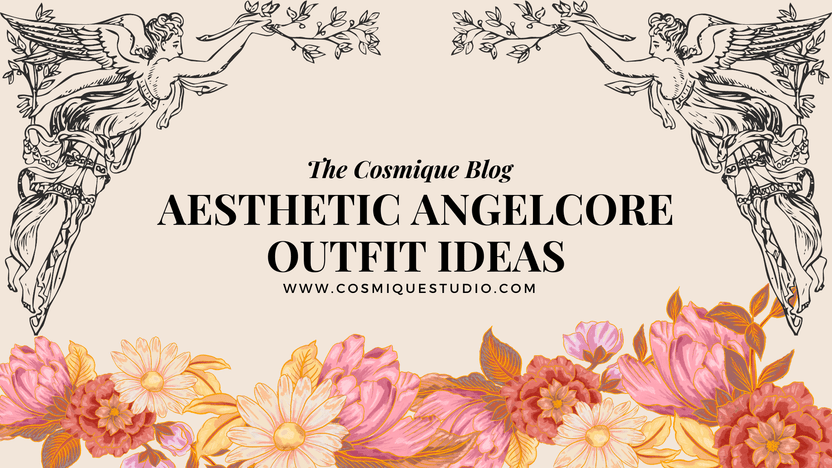 AESTHETIC ANGELCORE OUTFIT IDEAS. AESTHETIC ANGELCORE OUTFIT IDEAS | by ...