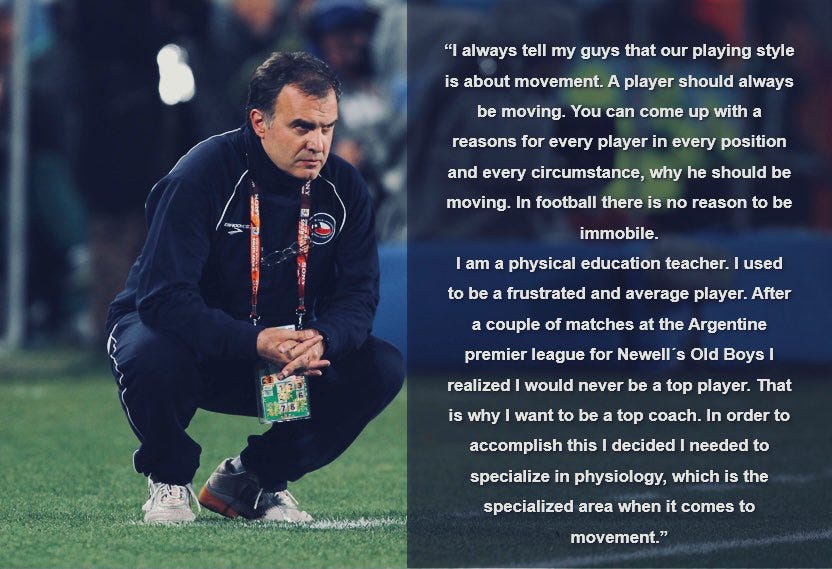 L * W * H — A look at Marcelo Bielsa’s Attacking Blueprint. | by Daniel ...