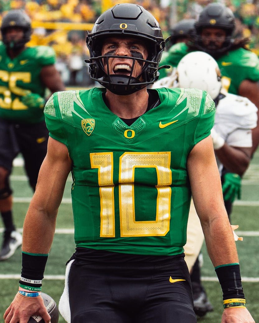 UW Football Week 7 season prediction: #8 Oregon vs #7 Washington | by ...
