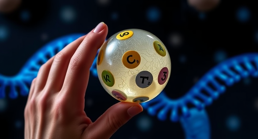 The Lottery of Life: A Genetic Fable | by Willem DeWit | Medium