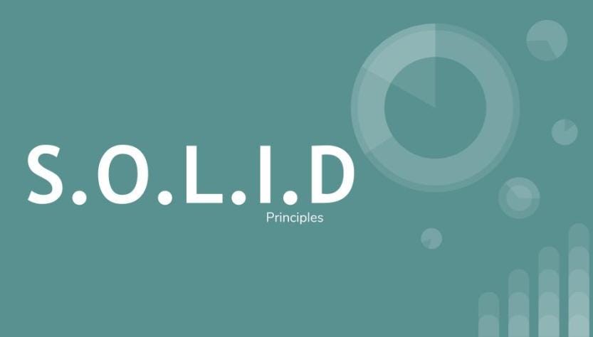 SOLID Principles Explained. Introduction | by Naveen kulkarni ...