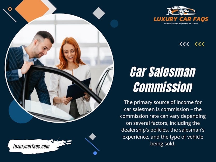 Car Salesman Offers. Strategic Approaches To Maximize Your… | by Luxury Car FAQs | Medium