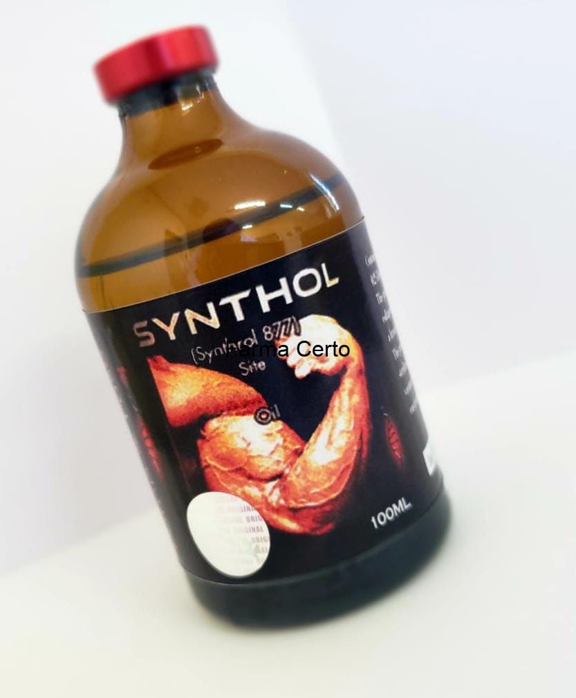 Synthol — O que é, por que muitos usam, como funciona e riscos | by ...
