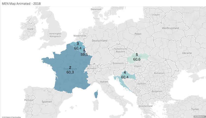Top 5 Earliest Retirement Ages Around the World in 2015– 2019 | by ...