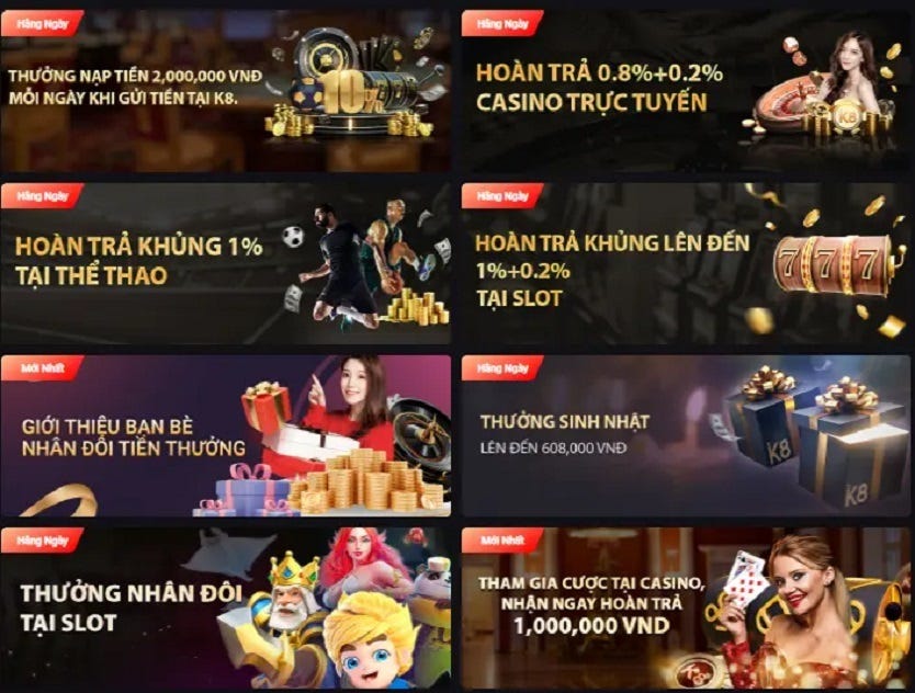 Huong dan tai app K8 moi nhat. Bạn là người đam mê cá cược? Bạn muốn ...
