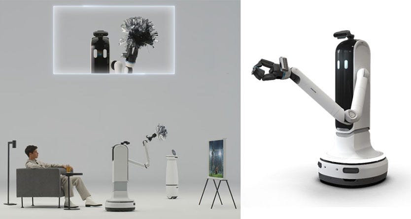 These New Robot Butlers Might Change Your Life | Medium