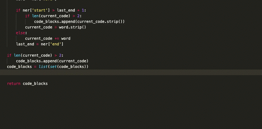 Introducing Codesearch. Quickly search for code snippets from… | by Rogério Chaves | Medium