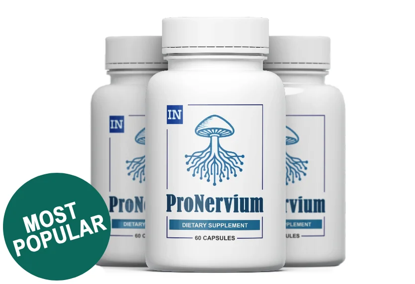 ProNervium Review: Can This Nerve Support Supplement Provide Relief ...
