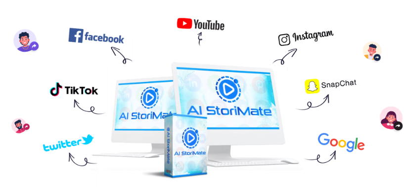 AI StoriMate Review Demo LifeTime Deal — Story Creator Tools | by Amelia Mia | Medium