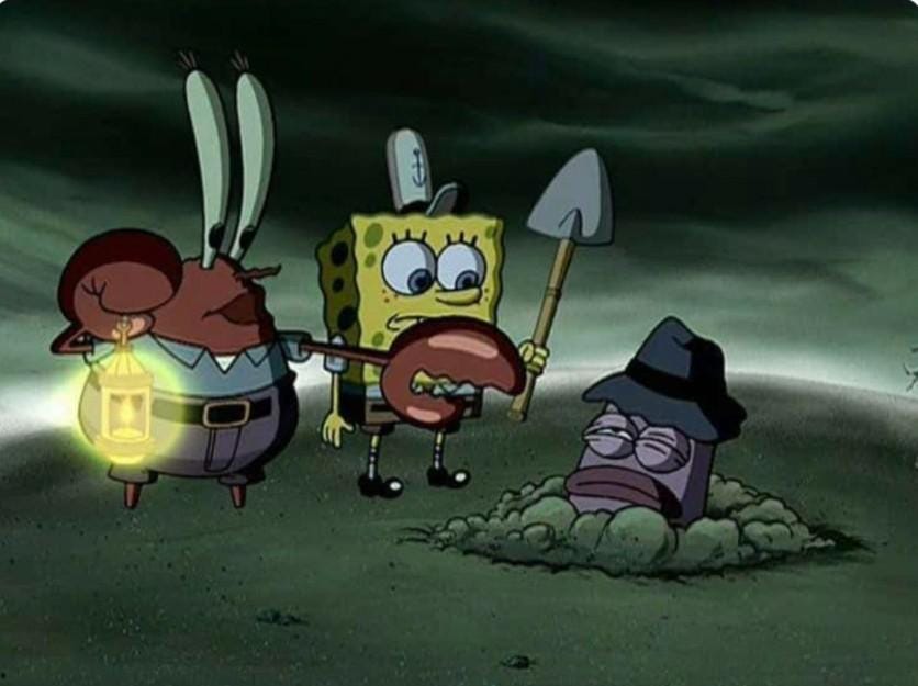 SpongeBob Censorship. It was no glitch that it was uncensored for a bit ...