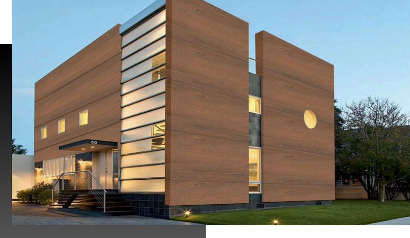 Enhancing Architectural Aesthetics: The Versatility of HPL Cladding ...