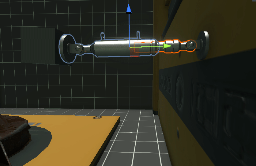 Unity Physics: Fixed, Hinge, Spring and Configurable Joints | by Jared Amlin | Medium