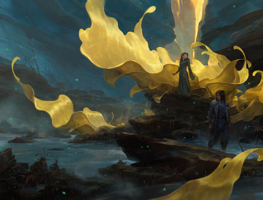 Cosmere Connections in Words of Radiance | by A Life Well Read | Medium