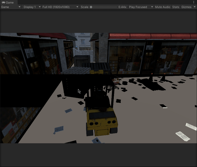 Upgrading Controls on a Forklift to the new Unity Input System | by Suleiman Abdullah | Medium