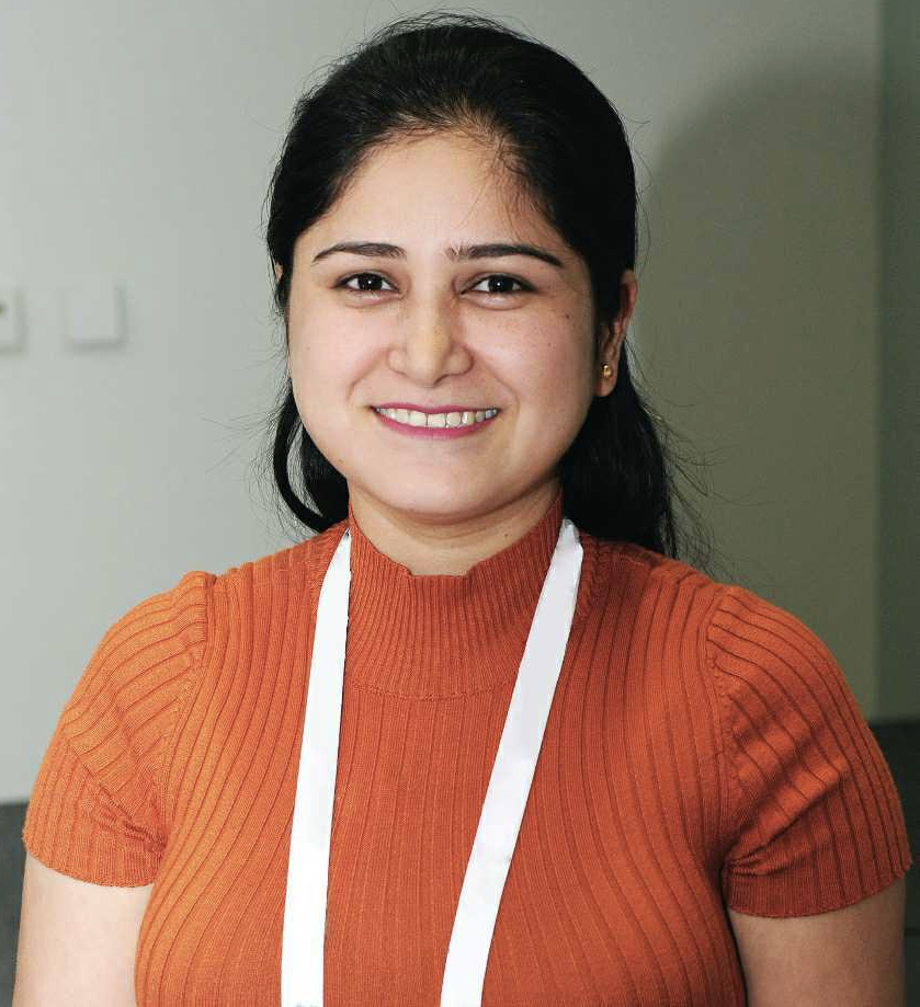 Epic Women in Cyber — Vandana Verma | by Sonya Moisset | Epic Women in Cyber | Medium