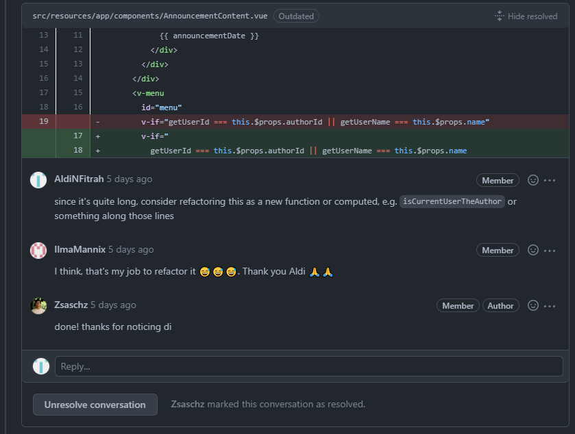 Types of Refactoring Based on When to Do It | by Aldi Naufal Fitrah ...