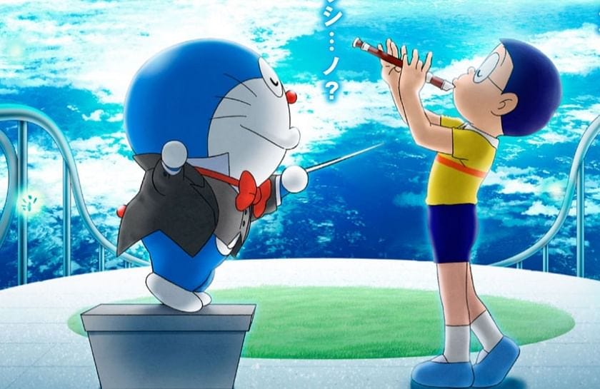 Doraemon Teaches Us About Love. One day I was just looking through ...
