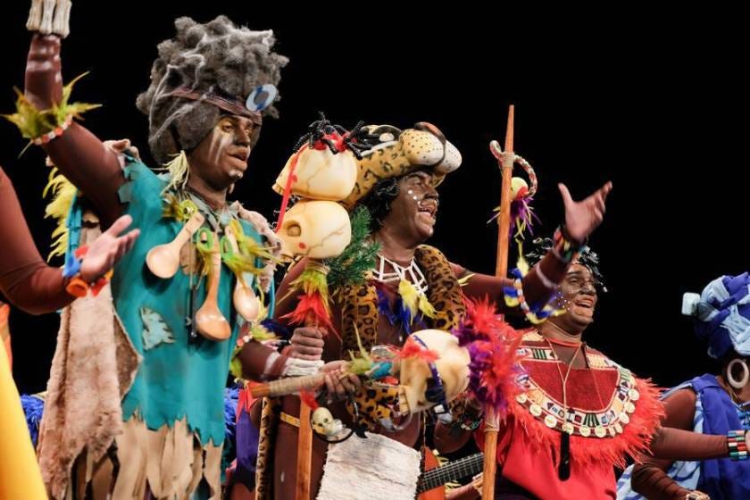 Carnaval is racist and it’s not a joke | by Josephine Zavaglia | Medium