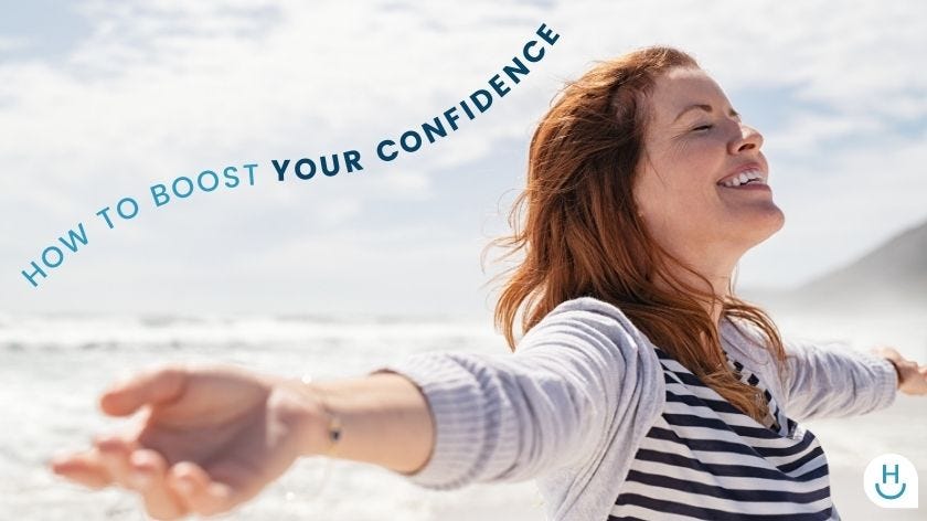 Overcoming Psychological Challenges: Building Girls’ Confidence | by ...