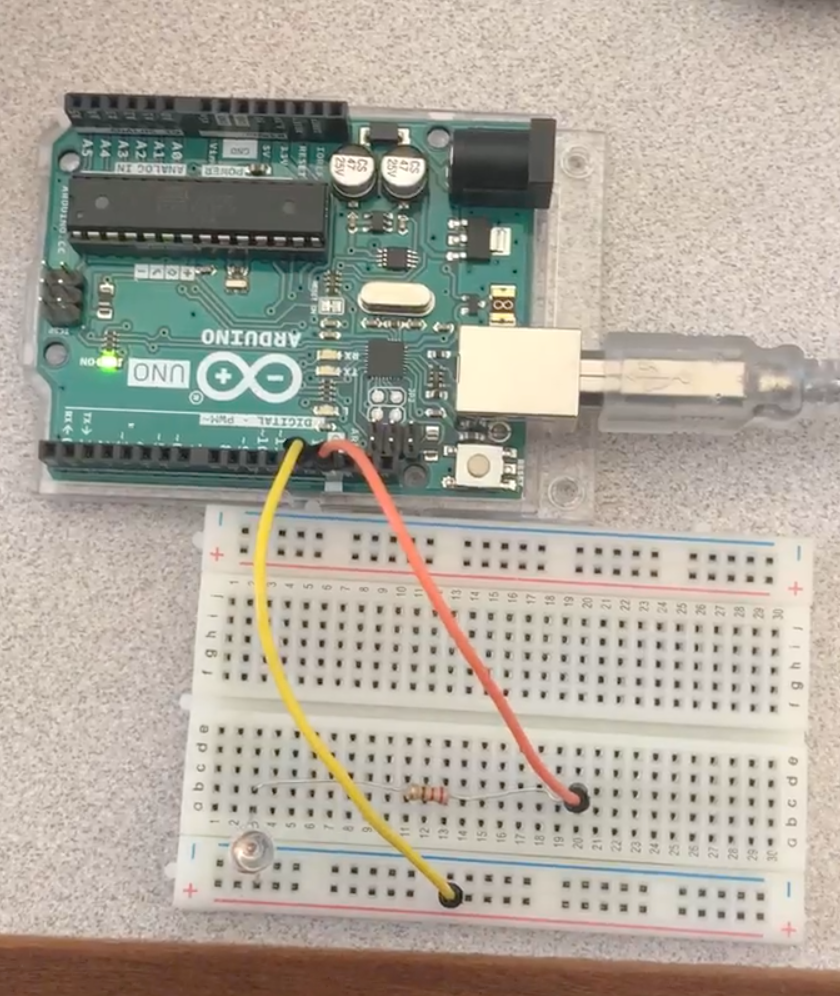 Lab 1: Physical Computing. Vivian Chan. Professor Kimiko Ryokai… | by ...