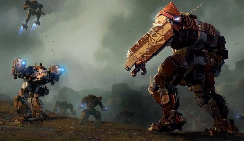 Top 5 best robot games on PC in june 2022 | by Gamingxnews | Medium