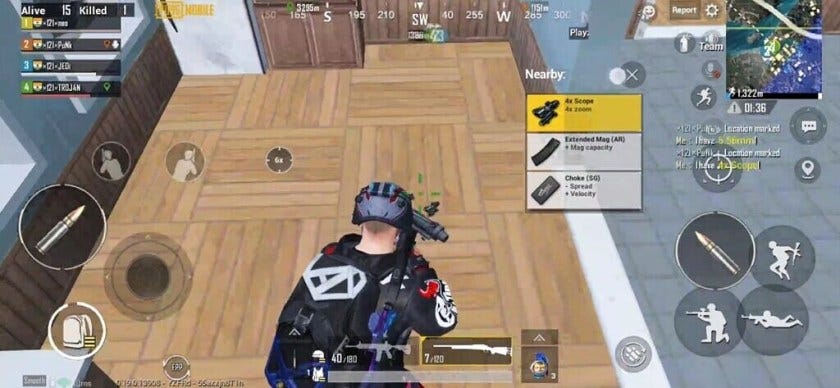 top 5 best Tips To Win PUBG Mobile | by Gamingxnews | Medium