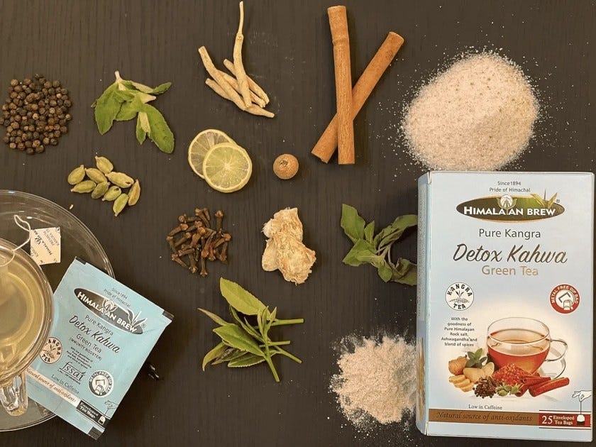 10 Reasons Why Girnar Kahwa Tea Benefits Should Be Your Go-To Beverage ...