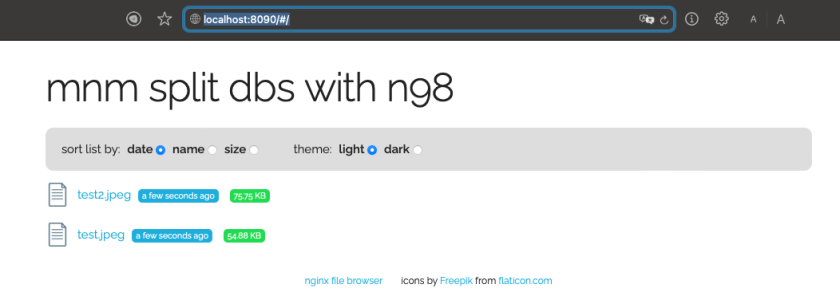 Bitnami Nginx -cloneStaticSiteFromGit | by mnmtech | Medium