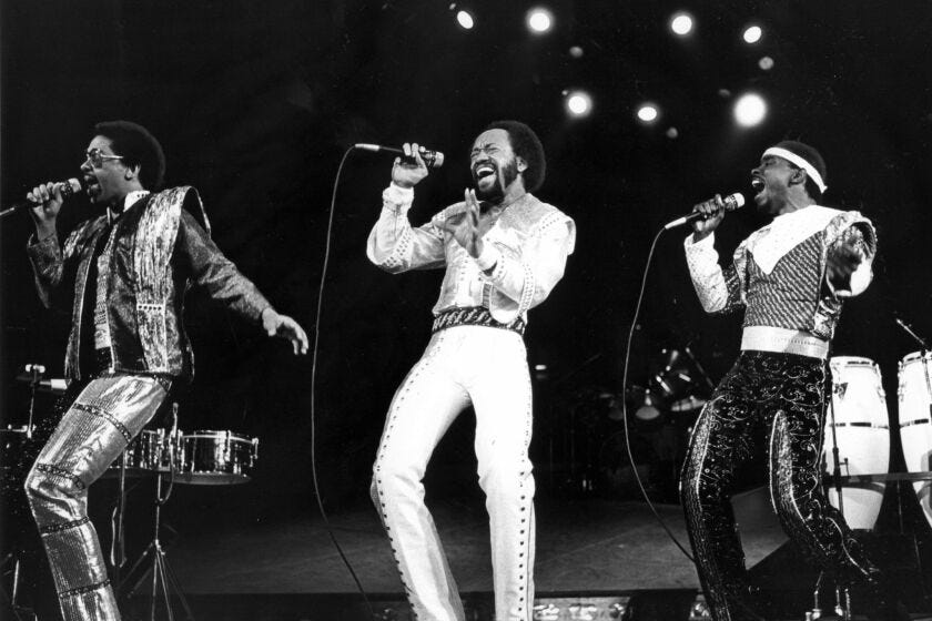 The Legacy of Fred White, Drummer | Writers’ Blokke
