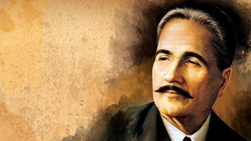 Iqbal: Was he greater as a poet or as a philosopher? | by Mi Ainsel ...