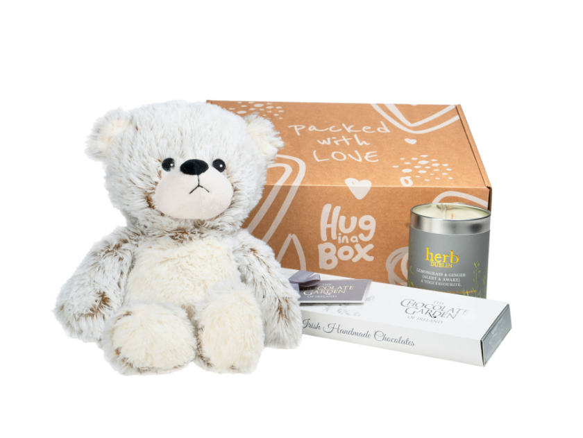 Discover the Magic of Personalized Gift Boxes in Ireland - Hug in a Box ...