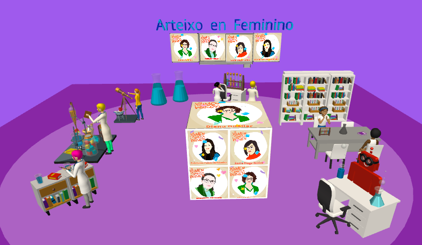 CoSpaces Edu ideas for STEM classes | by Coralie Fond Hentsch ...