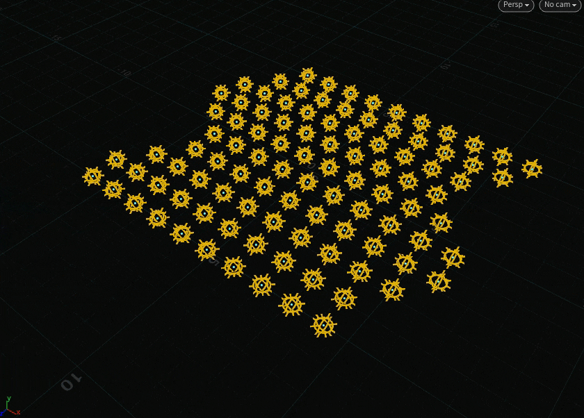 Illuminate Your Point Cloud in Houdini: Using Python to Instantiate Lights | by Damien Pierlot ...