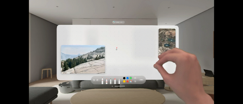 Design for Spatial User Interfaces — Apple Vision Pro | by Keerthan ...