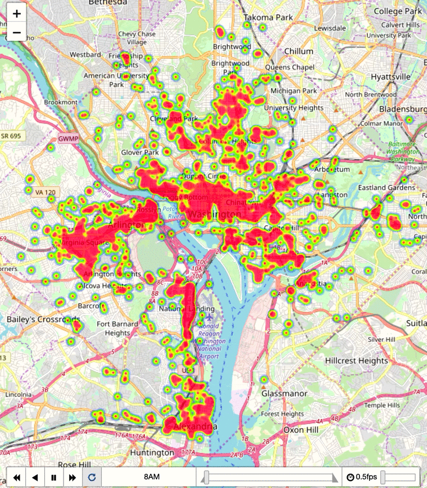 Analyzing E-Scooter Activity through Visualization and Machine learning ...