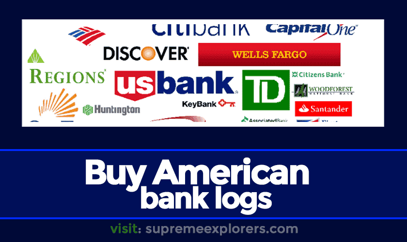 Buy American Bank Logs. Unlock Secret Fortunes Today! 🤑 Buy… | by ...
