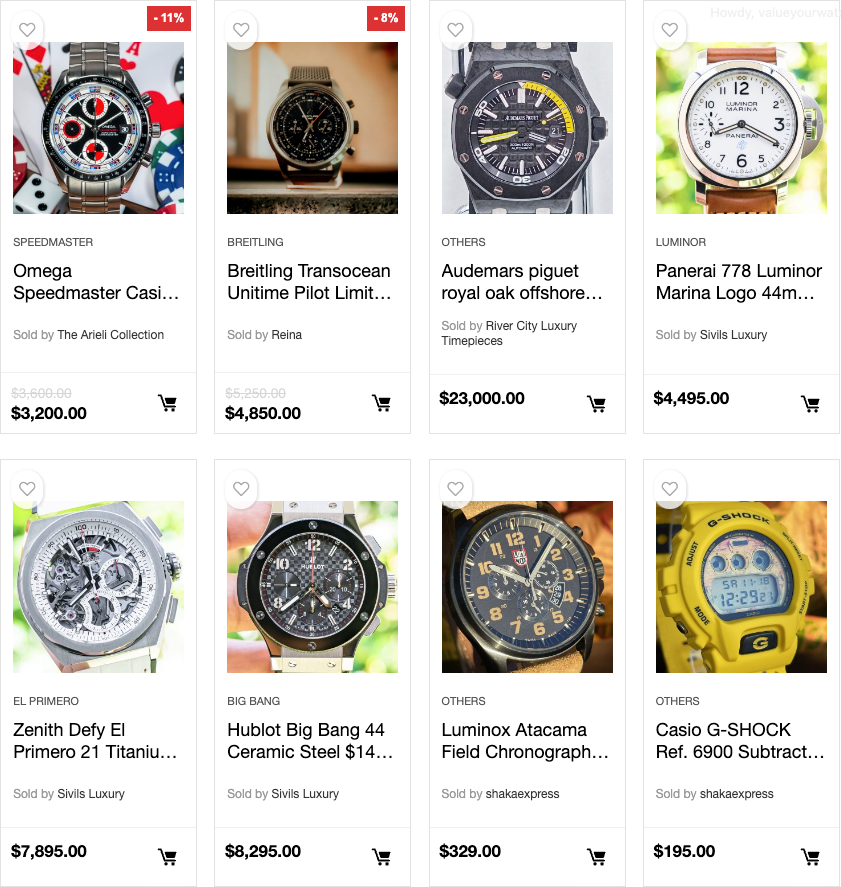 ValueYourWatch.com Daily Brief. Today, I’m excited to bring you the ...